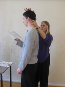 Acting and the Alexander Technique - Alexander Technique with Penny O ...