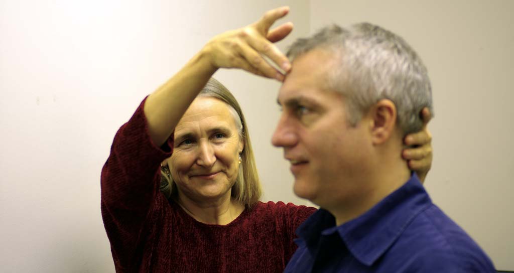 Happy New Year with spatial thinking! - Alexander Technique with Penny ...