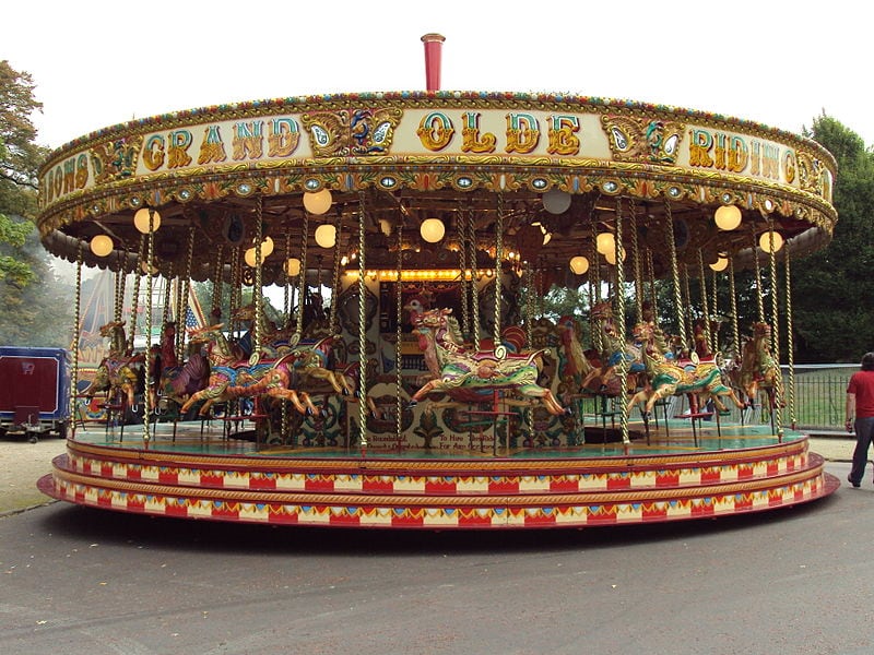 carousel - Alexander Technique with Penny O'Connor MSTAT